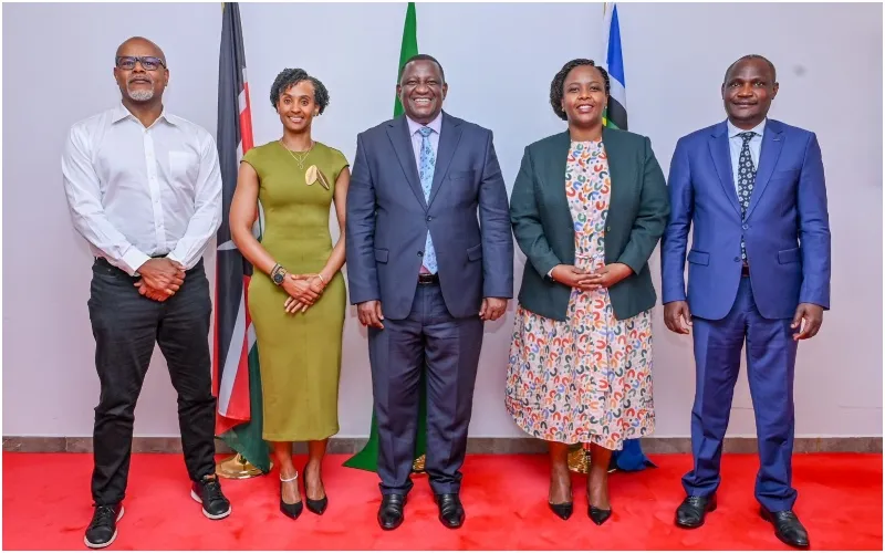 Talent discovery and exposure: Kenya, NBA agree to fast-track world ...